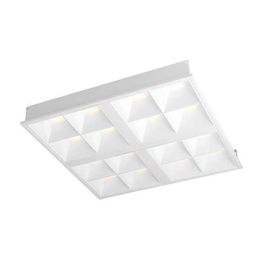 ARAS SQUARE TROFFER - LPA Lighting
