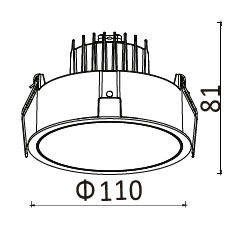 GRACE DOWNLIGHT - LPA Lighting