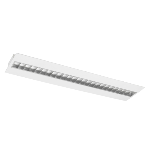 LENA RECTANGLE TROFFER - LPA Lighting