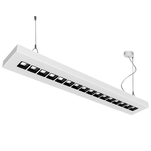 MARK RECESSED (rectangle) - LPA Lighting