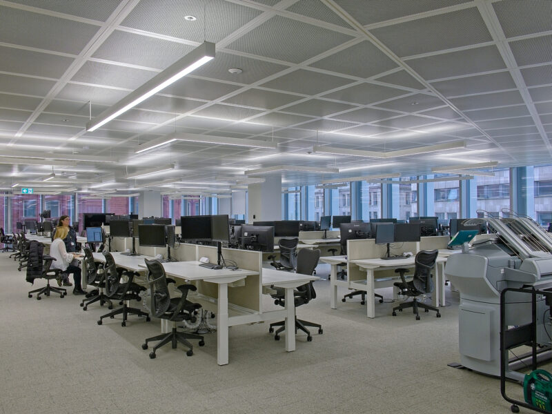 Projects - LPA Lighting