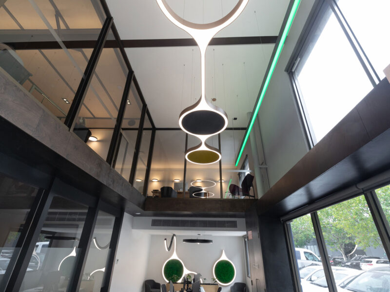 Projects - LPA Lighting