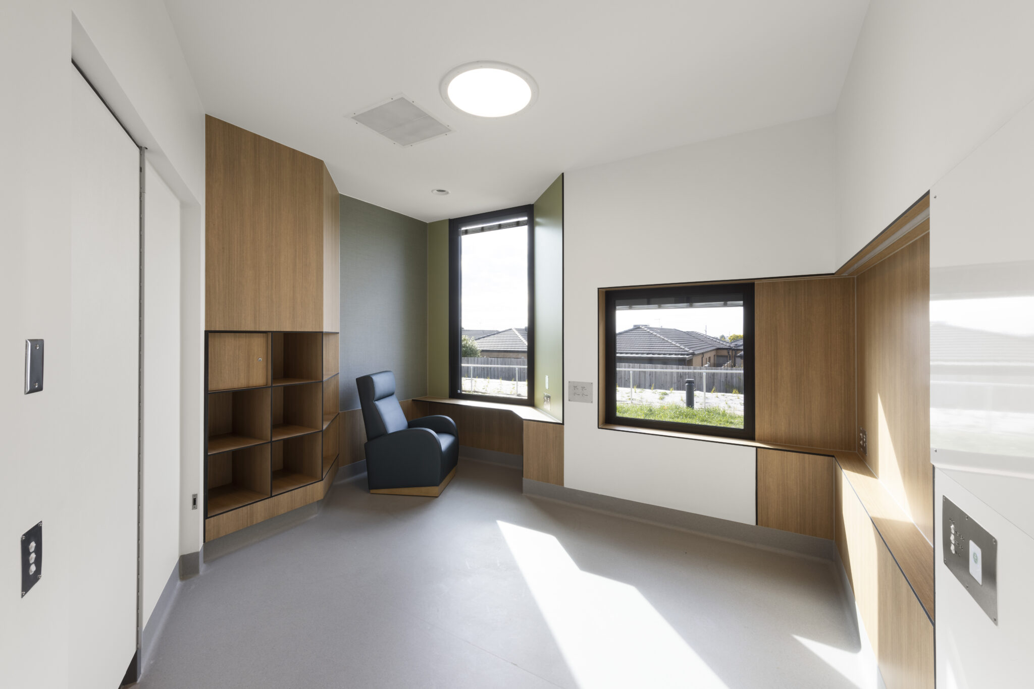 Aged Care Lighting Solutions Australia - LPA Lighting Design