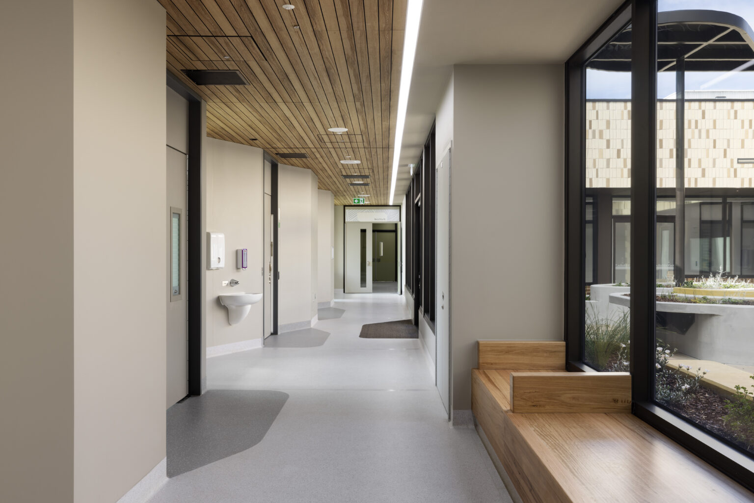 Aged Care Lighting Solutions Australia - LPA Lighting Design