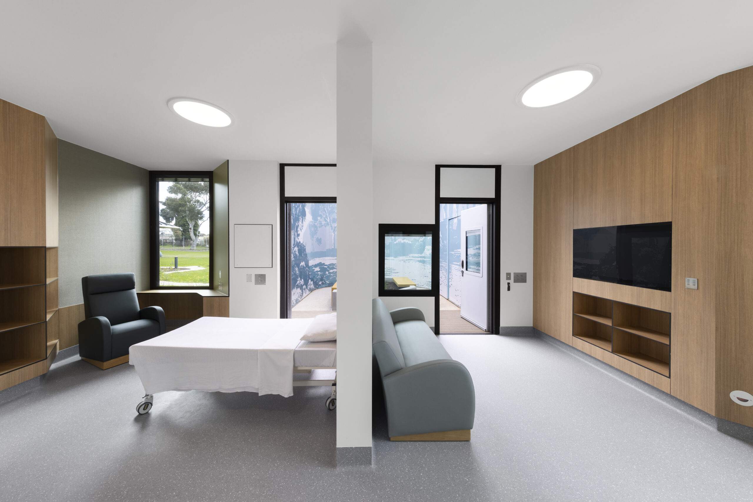 Understanding Anti-Ligature & Vandal-Resistant Fittings: Enhancing ...