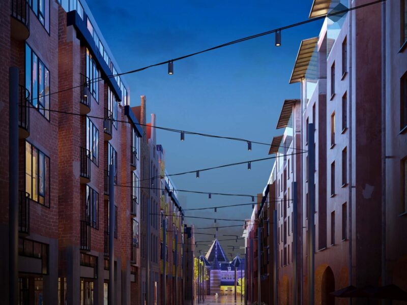 Unilamp Outdoor Lighting | LPA Distribution Partner