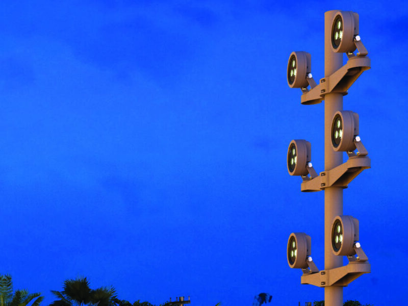 Unilamp Outdoor Lighting | LPA Distribution Partner