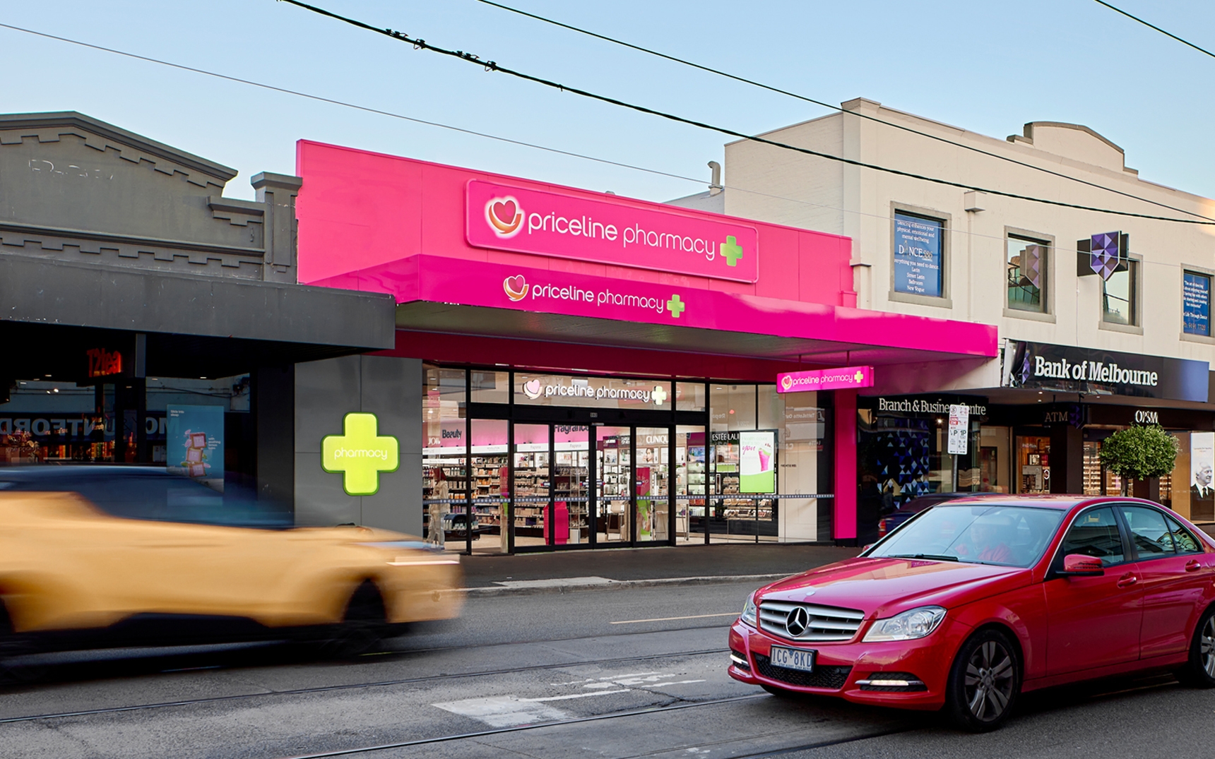 Lighting Solutions for Australian Pharmacies - LPA Lighting