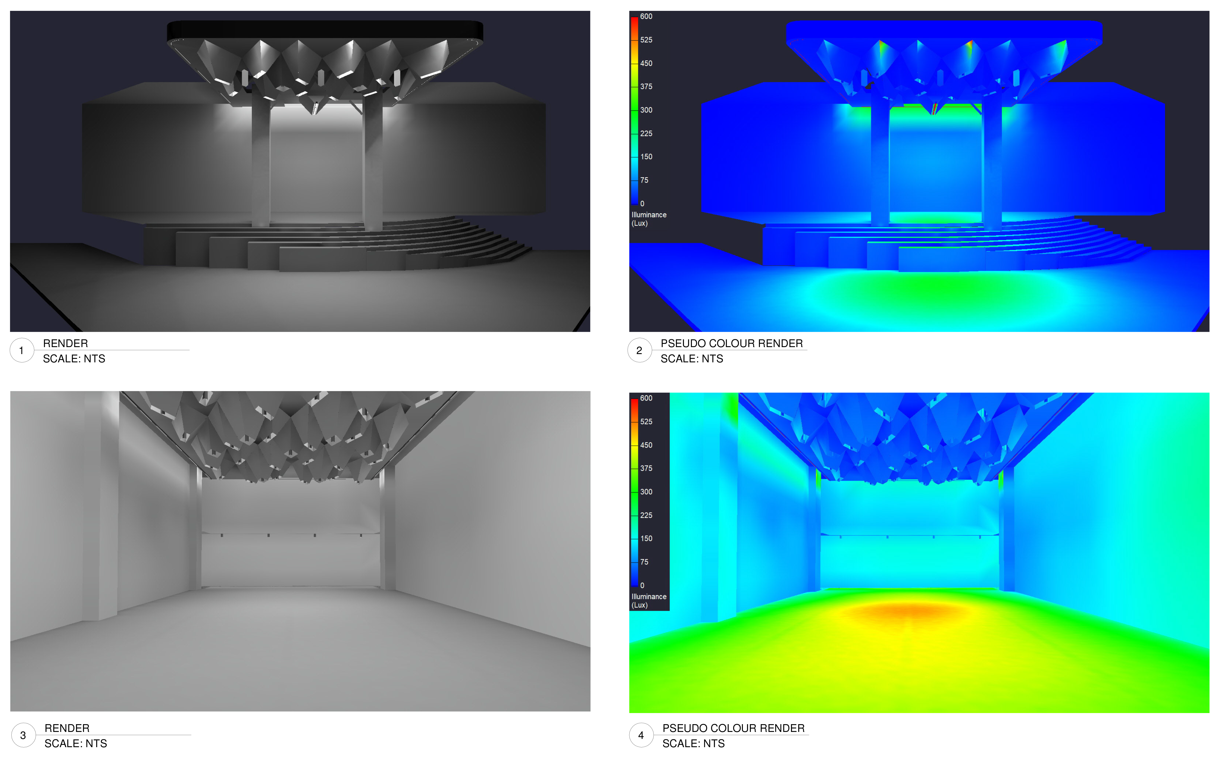 73 Miller Street - LPA Lighting