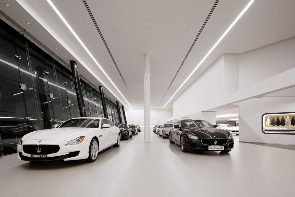 Automotive Lighting For Dealerships - LPA Lighting