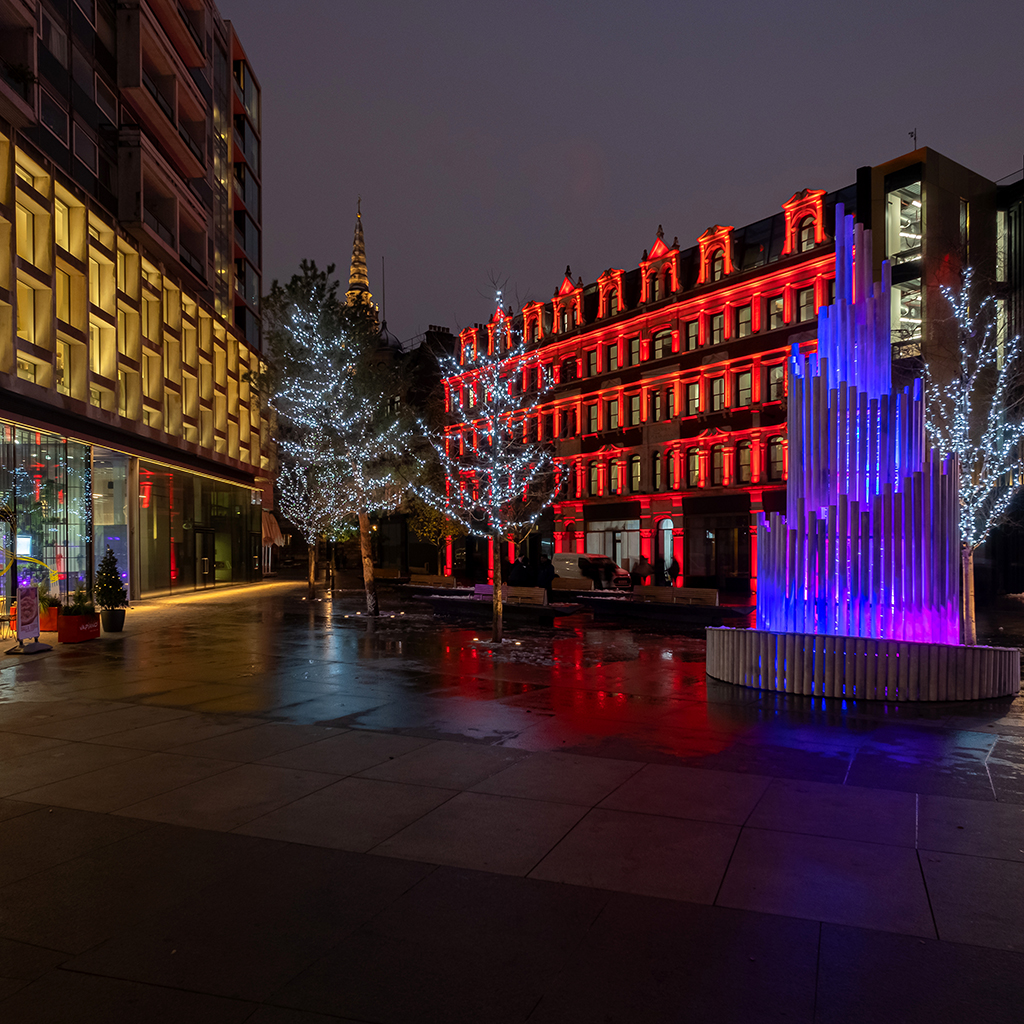 LPA Lighting UK & EMEA - LPA Lighting