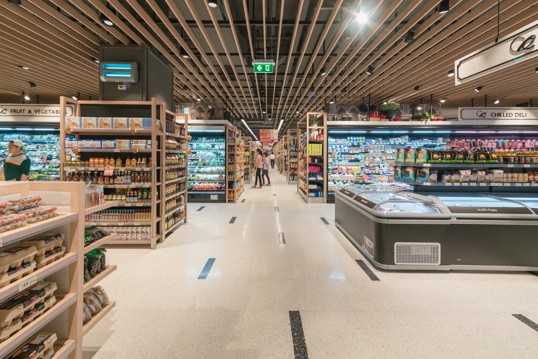 Convenience Store Lighting Solutions - LPA Lighting