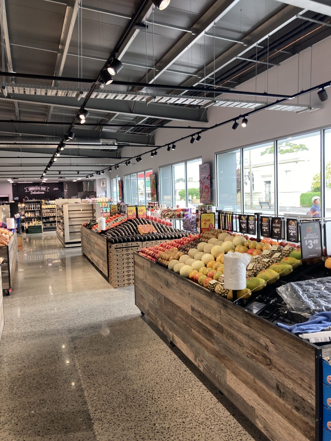 Convenience Store Lighting Solutions - LPA Lighting