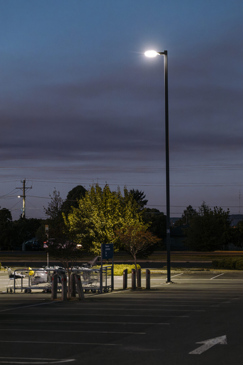 Lighting Solutions for Car Parks Australia - LPA Lighting